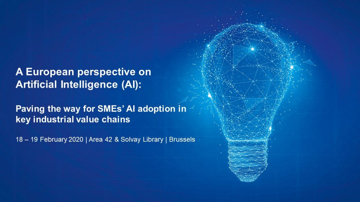 A European perspective on Artificial Intelligence: Paving the way for ...