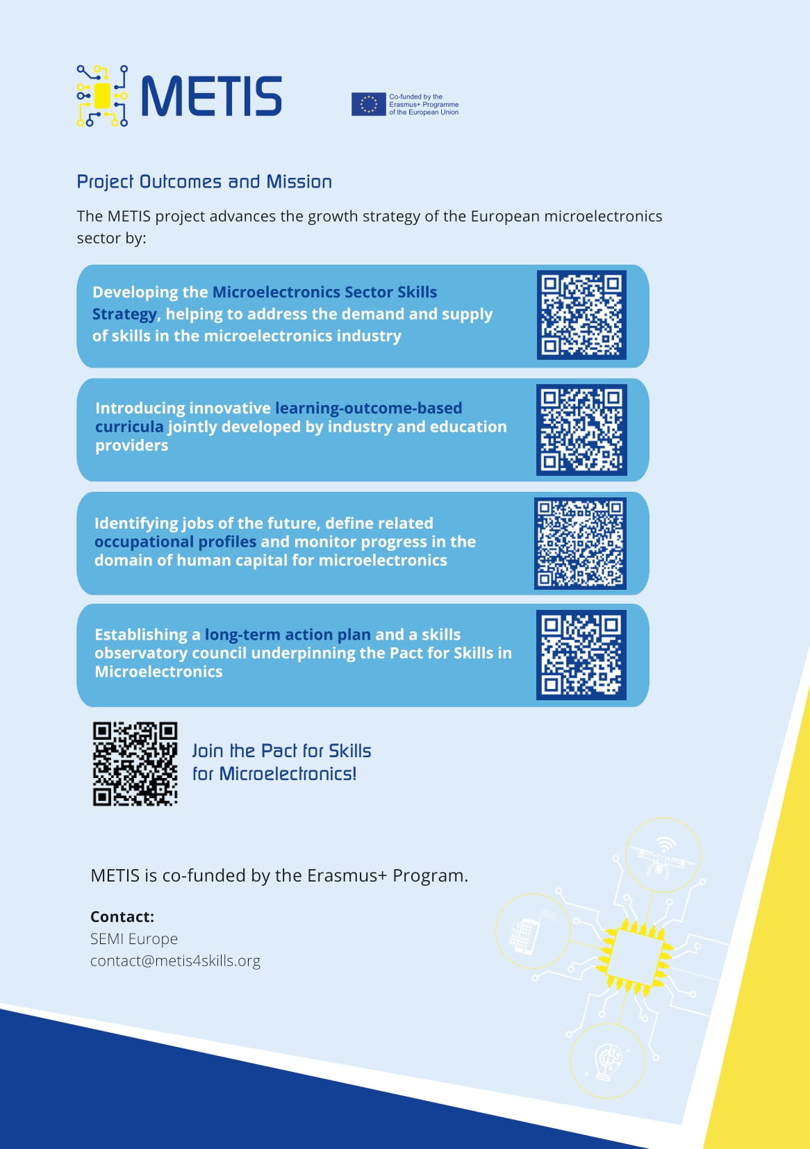 METIS Brochure 2023 – Metis