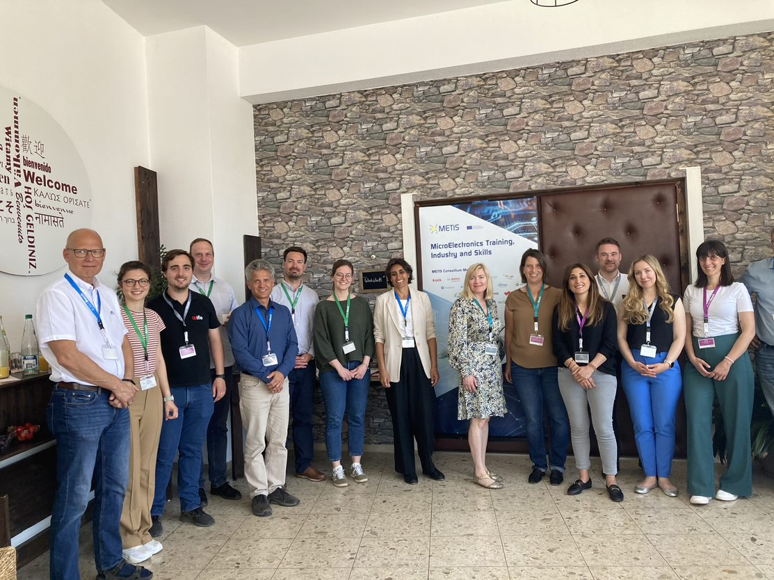 METIS Consortium Meeting in June 2023 – Metis